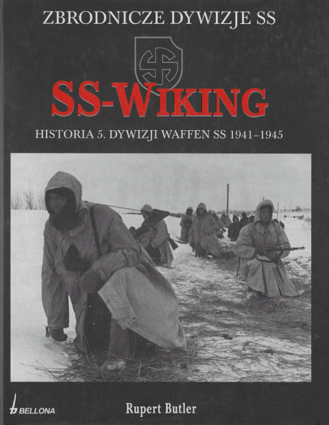 Stara-Szuflada > SS-Wiking. Historia 5. Dywizji Waffen-SS 1941-1945